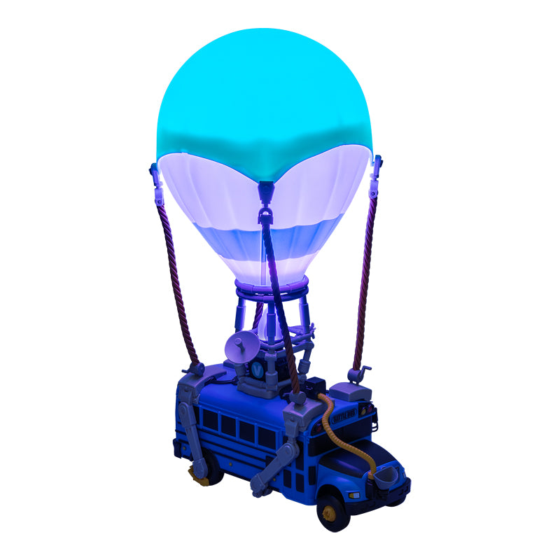 Autobus Bojowy Lampa Biurkowa z Podświetleniem RGB Fortnite