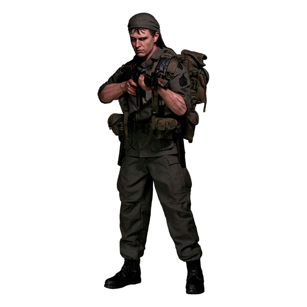Staff Sergeant Bob Barnes Platoon 1/6 Figurka 30 cm