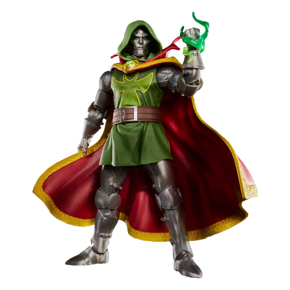 Emperor Doom Marvel Legends Figurka 15 cm